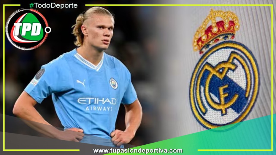 Los motivos que acercan a Haaland al Real Madrid: claves que respaldan el fichaje | Tu Pasion ...